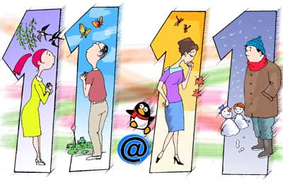 Singles Day – China’s Online Shopping Fiesta