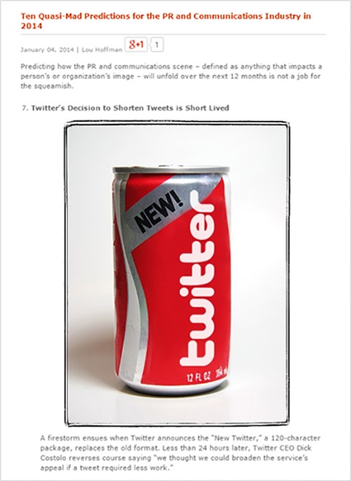 What the Heck is a "Word Visual" | What's Up In Tech PR