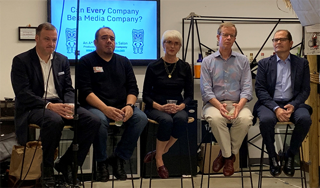 It's Time to Get into the Content Driver's Seat: How the Media ...