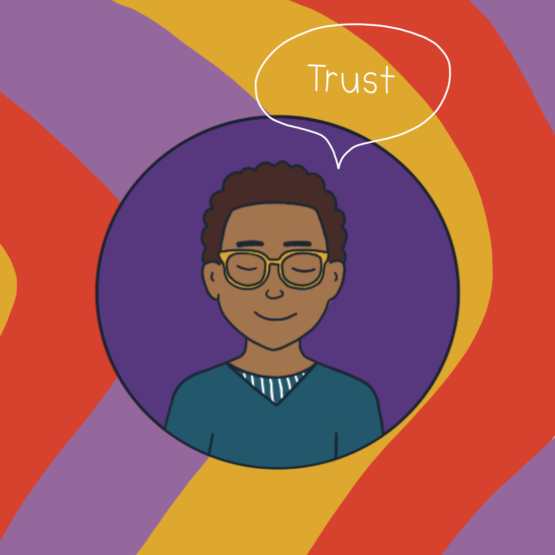 Relationship Trust Cartoon