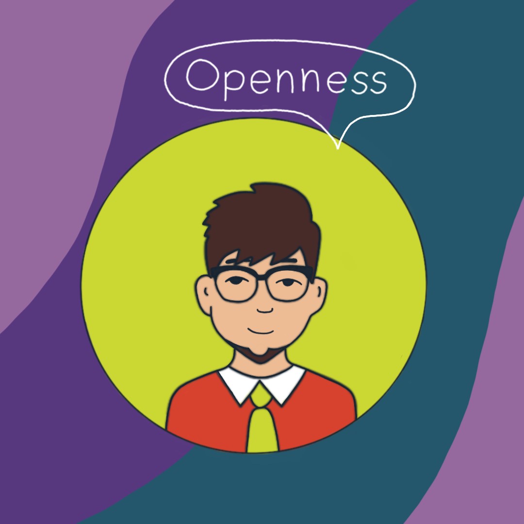Express Yourself — Openness | Core PR Values, Part 5