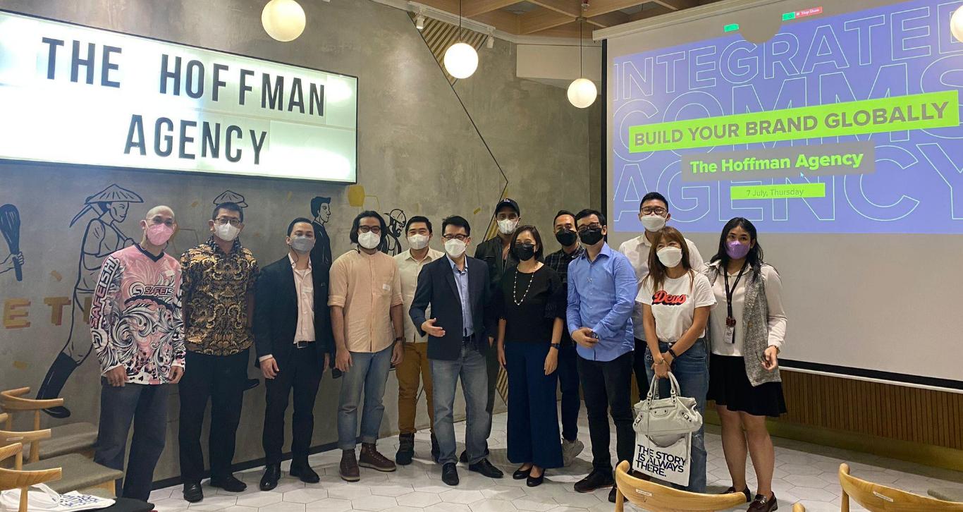 Jakarta, Indonesia Tech PR Agency | The Hoffman Agency
