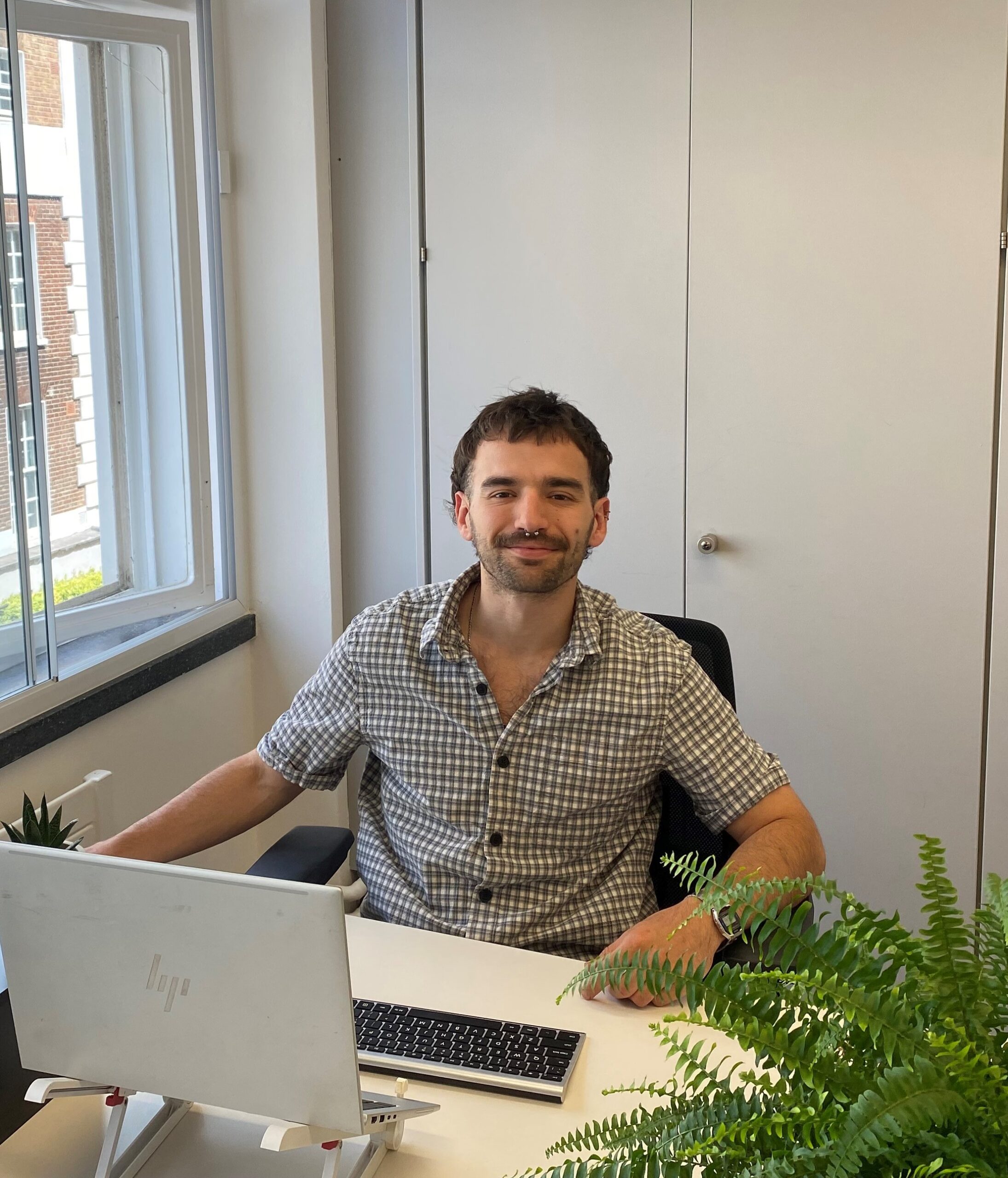 My time with the Hoffman Not-So-Evil Geniuses